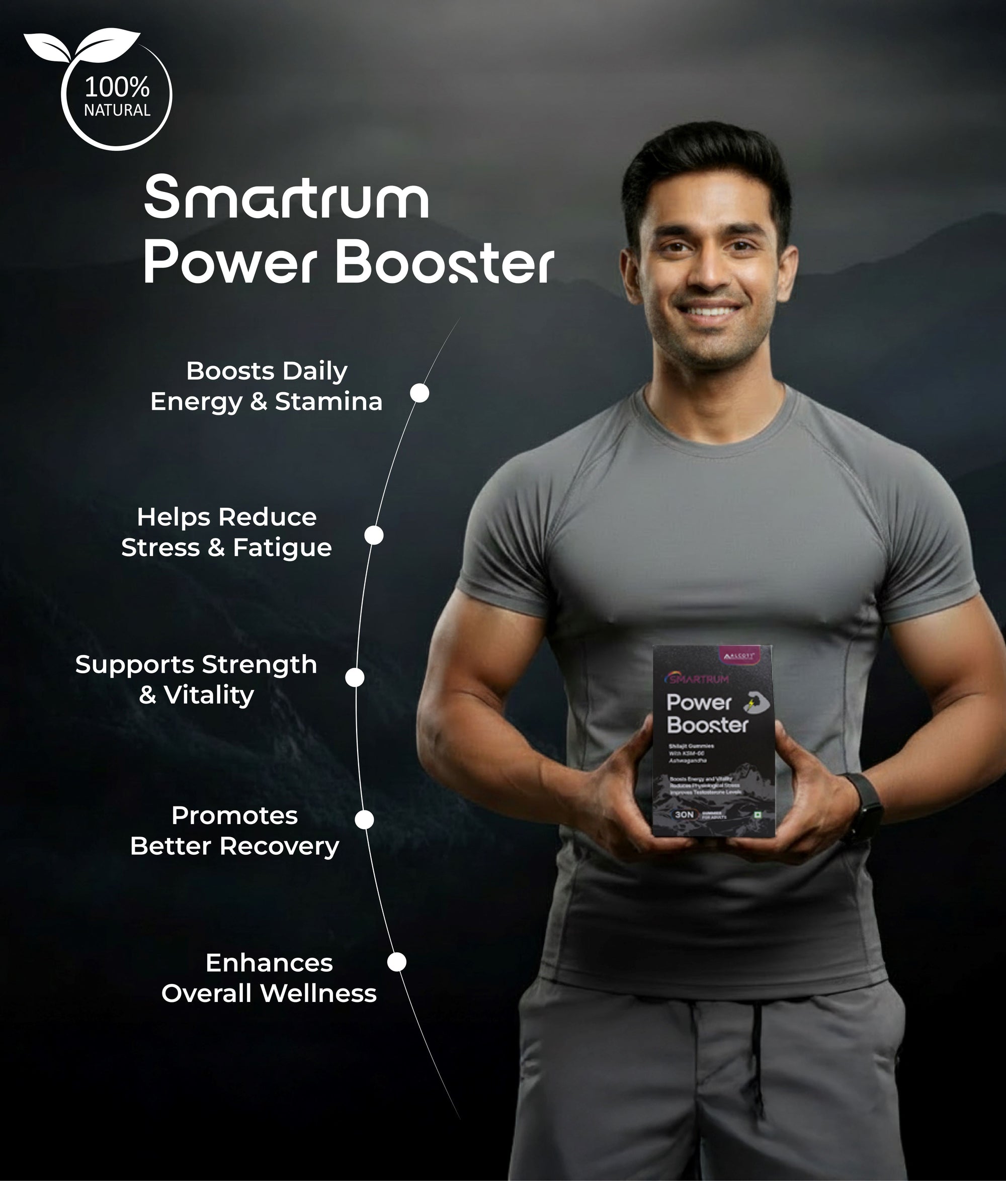 Smartrum Power Booster