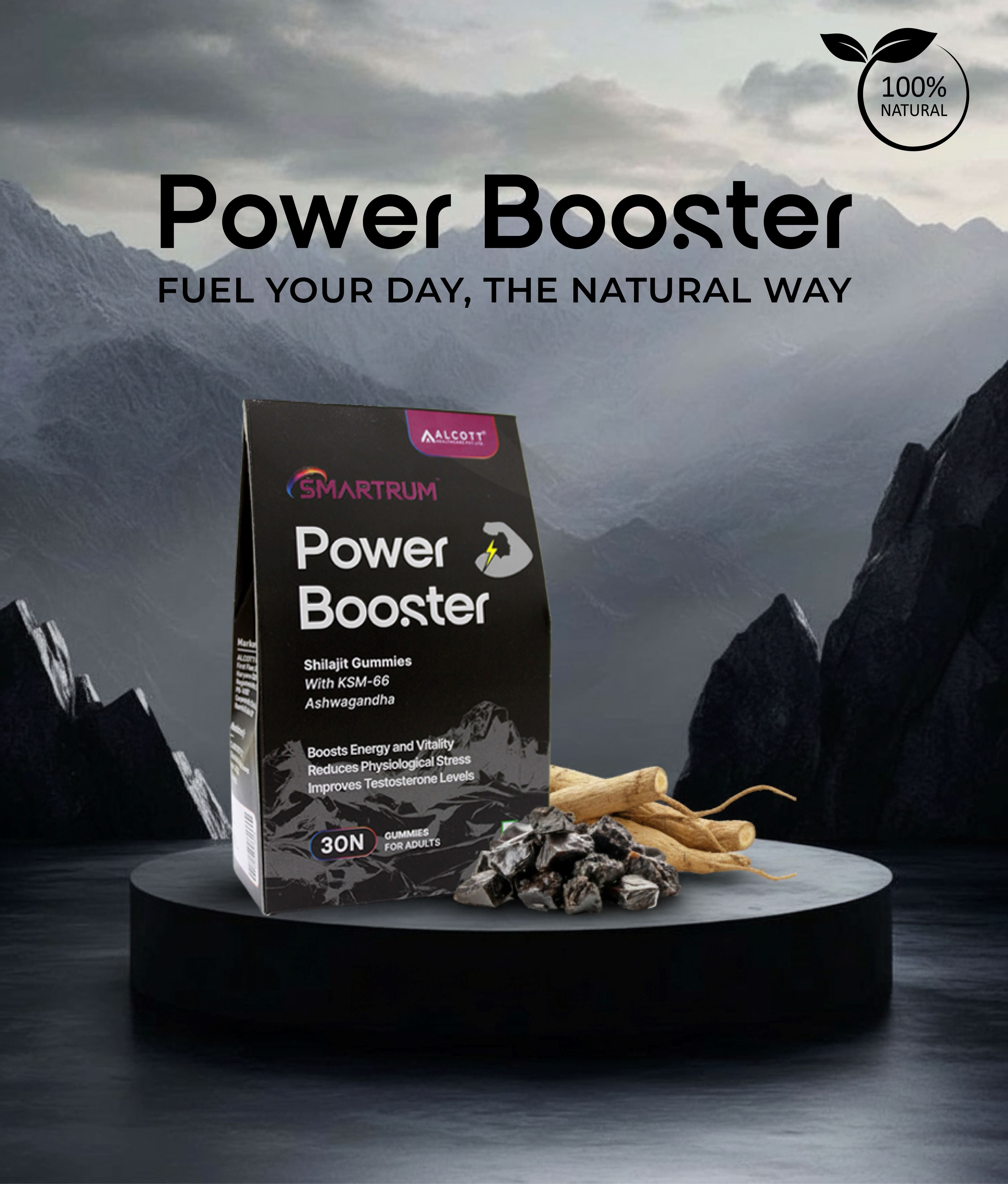 Smartrum Power Booster